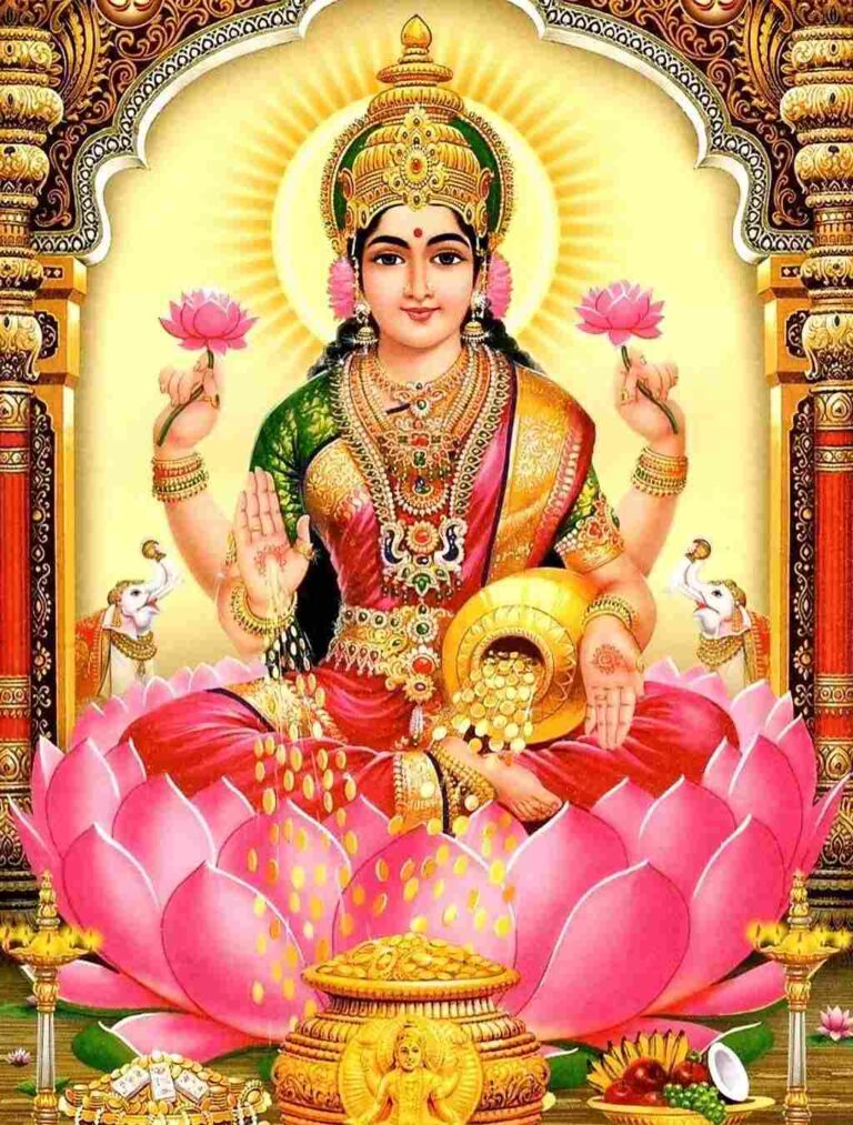 151+ Goddess Laxmi Maa Photos: Symbol Of Prosperity