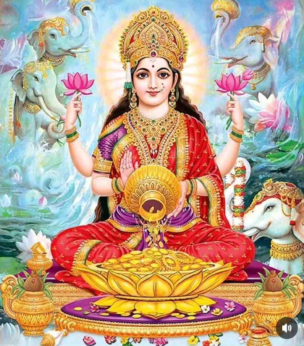 151+ Goddess Laxmi Maa Photos: Symbol Of Prosperity
