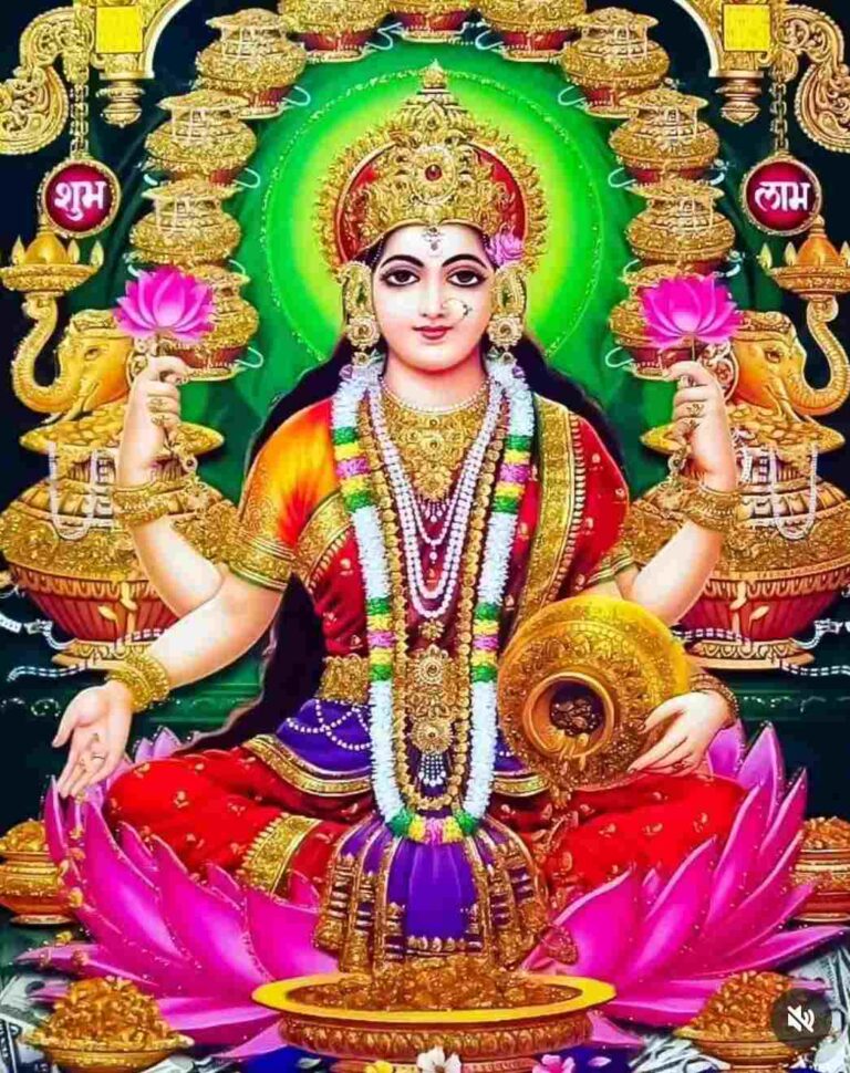 151+ Goddess Laxmi Maa Photos: Symbol Of Prosperity