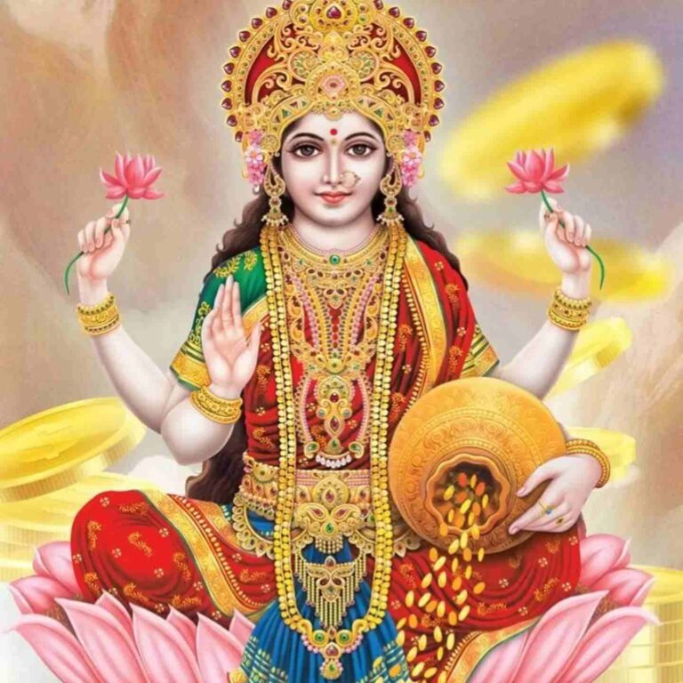 151+ Goddess Laxmi Maa Photos: Symbol Of Prosperity