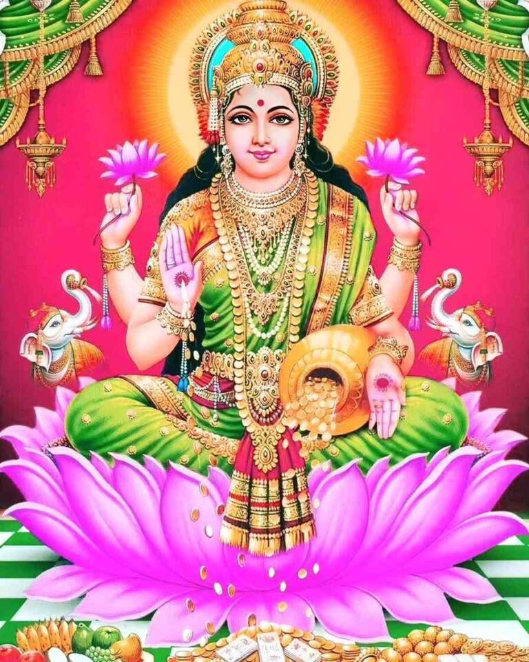 151+ Goddess Laxmi Maa Photos: Symbol Of Prosperity