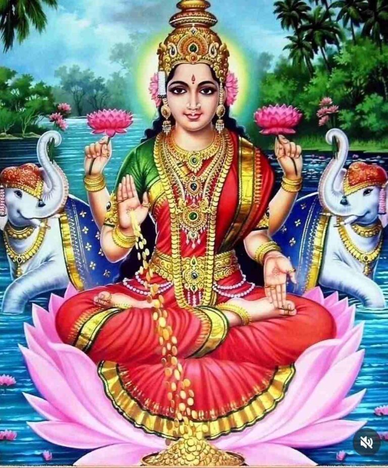151+ Goddess Laxmi Maa Photos: Symbol Of Prosperity