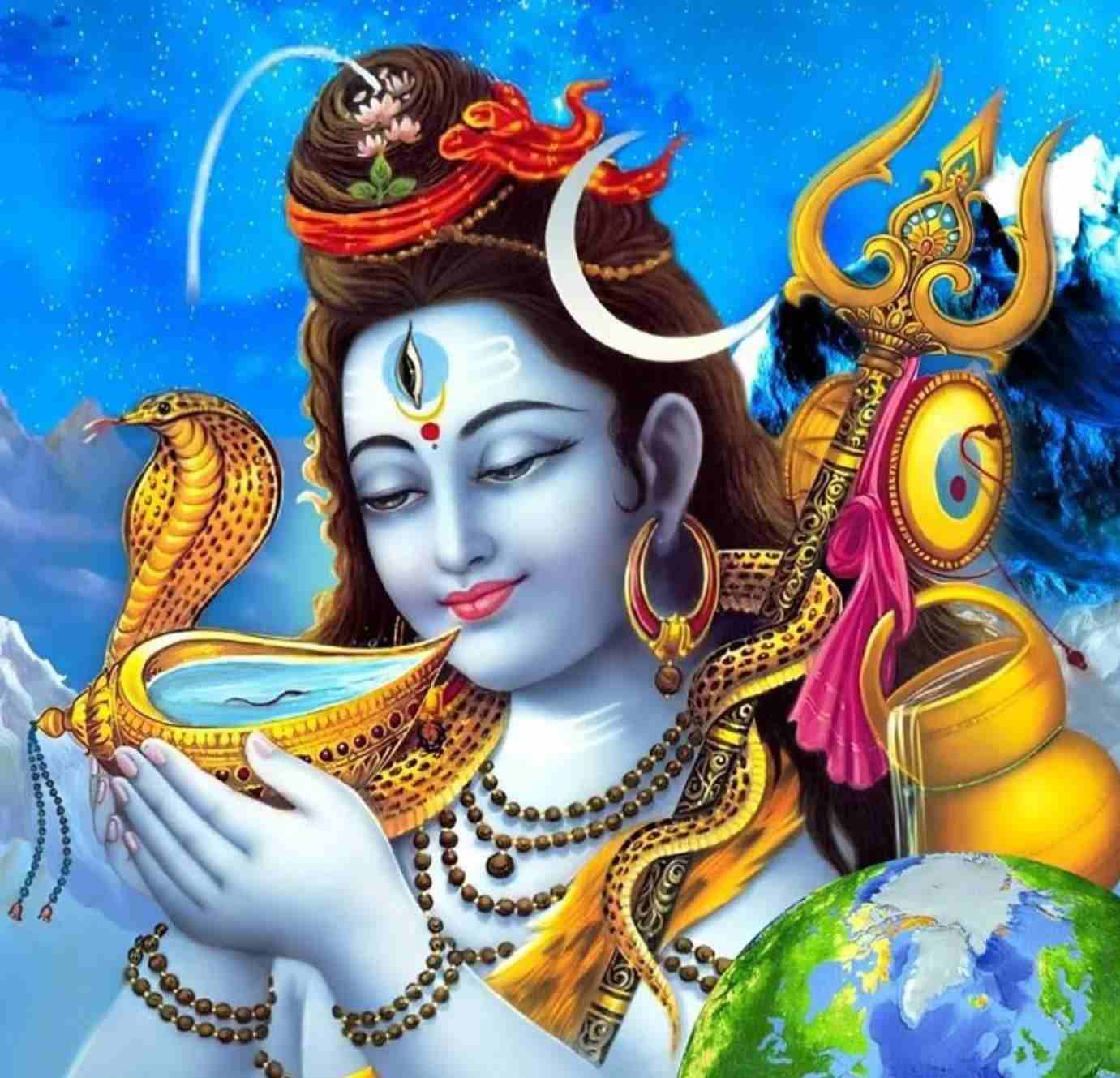 [201+] Divine Mahadev Shiv Images HD & Wallpapers