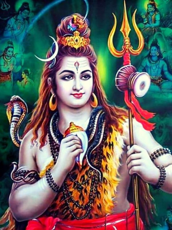 [201+] Lord Shiv Images HD | Shiv Wallpaper In HD Collection
