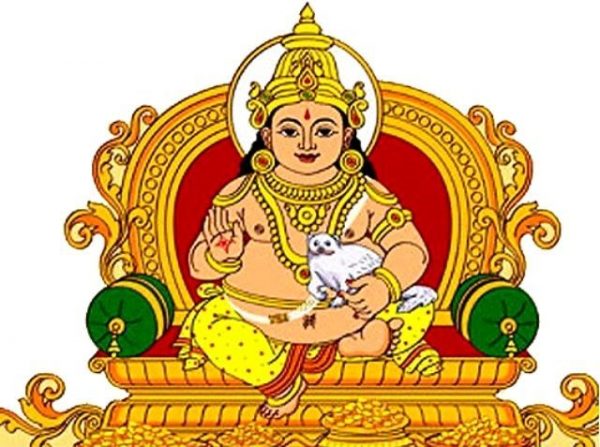 [118+] Lord Kuber Photo & Images || Lord Of Wealth & Money