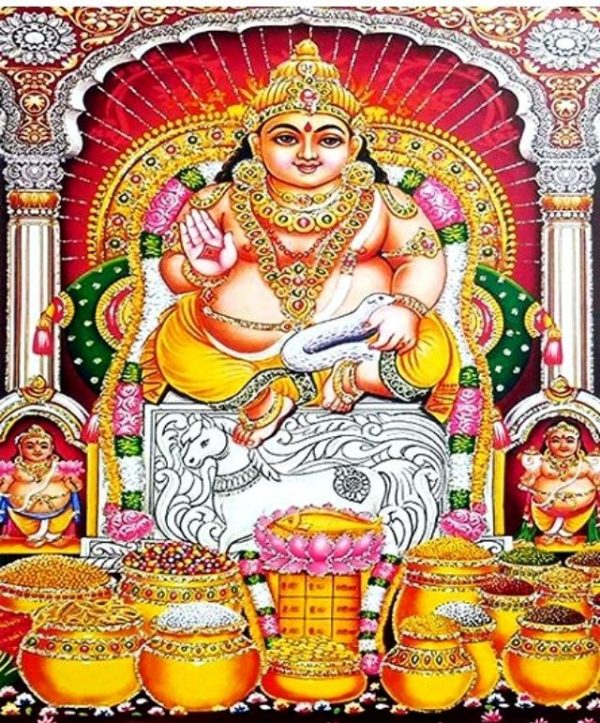 [118+] Lord Kuber Photo & Images || Lord Of Wealth & Money
