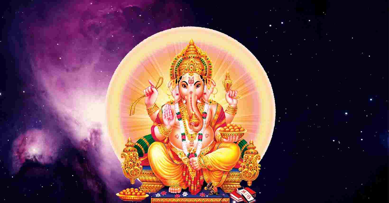 Lord Ganesh Ji Ki Aarti With Lyrics | जय गणेश जय गणेश