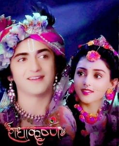 [180+] Radha Krishna Serial Images | HD Wallpapers 4k