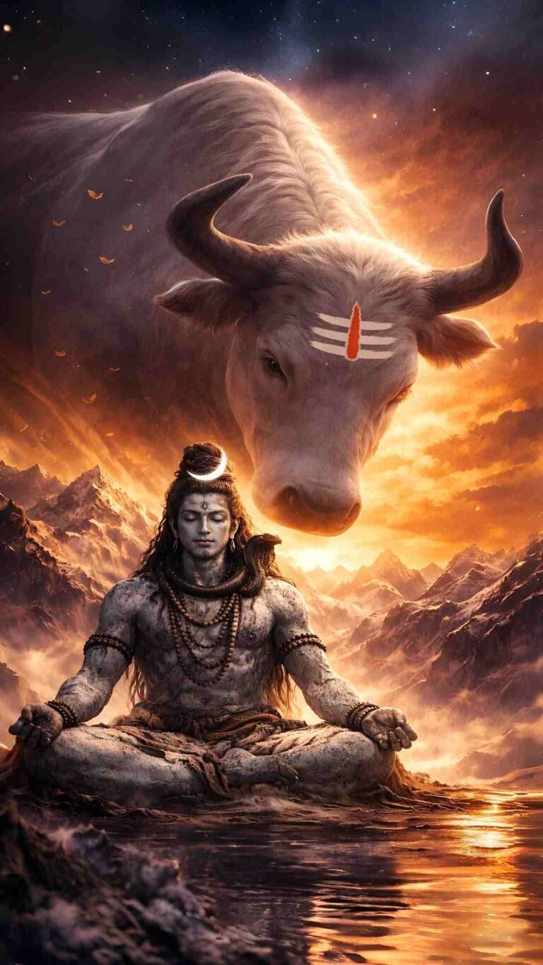 [284+] God Mahadev Images HD Collection