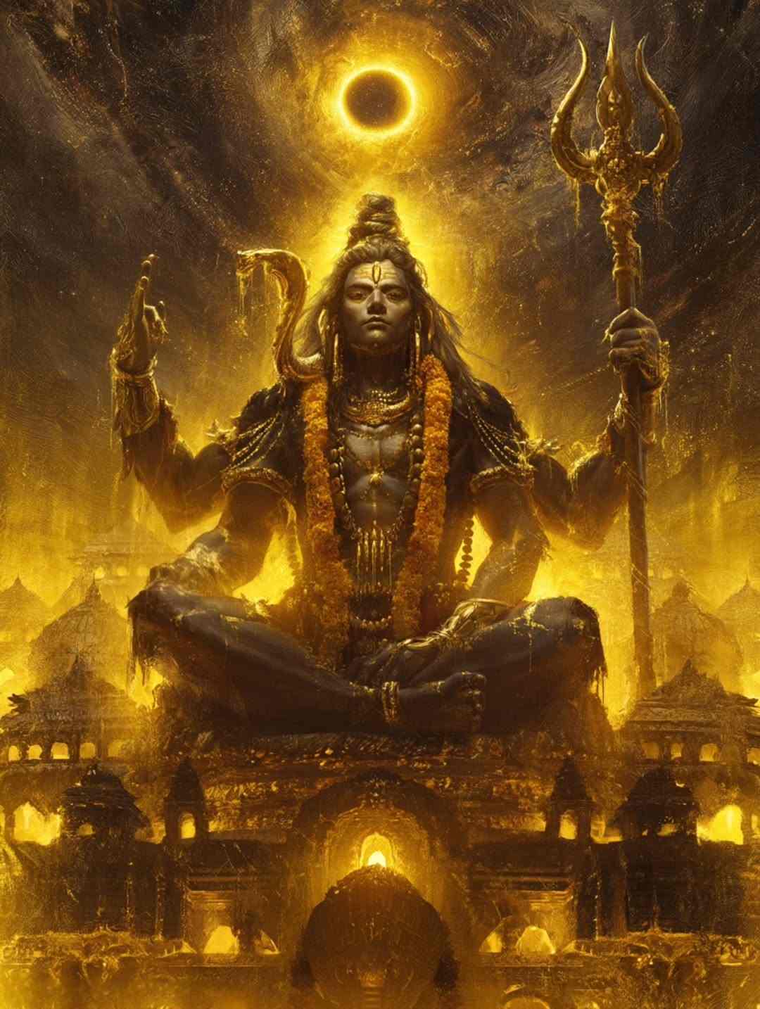 [284+] God Mahadev Images HD Collection