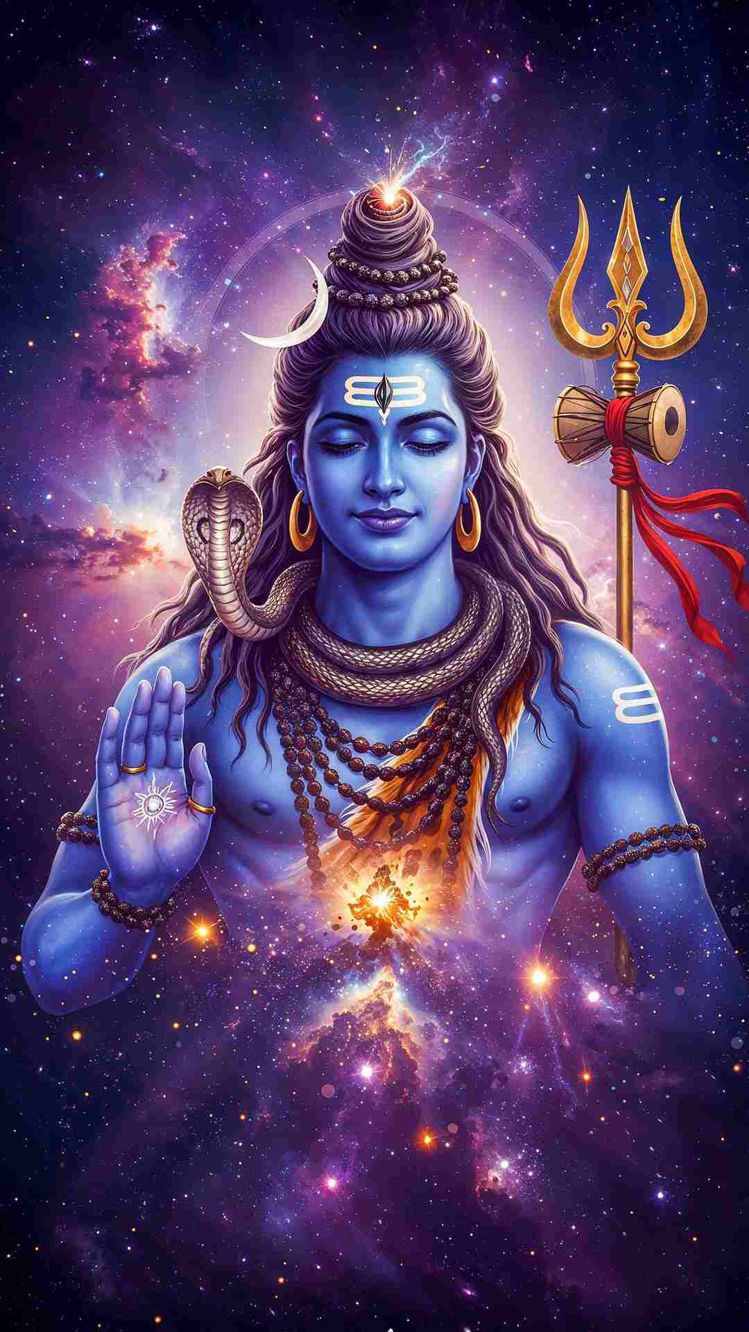 [284+] God Mahadev Images HD Collection