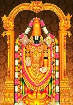 [90+] God Venkateswara Photos | Lord Venkateswara HD Image