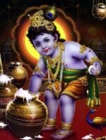 [90+] Cute Kanha Ji Photos | Kanha Images Collection