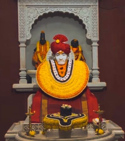 [110+] Stunning Photo Of Gajanan Maharaj