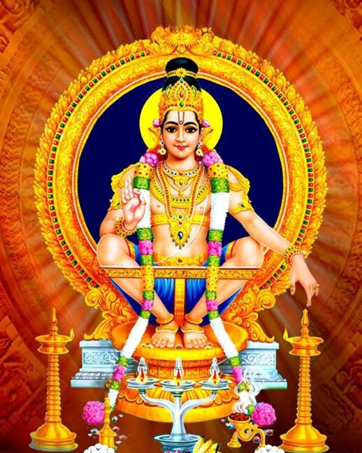 [199+] HD Images Ayyappa Swamy | God Ayyappa Images