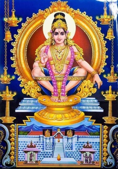 [199+] HD Images Ayyappa Swamy | God Ayyappa Images