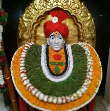 [110+] Stunning Photo Of Gajanan Maharaj