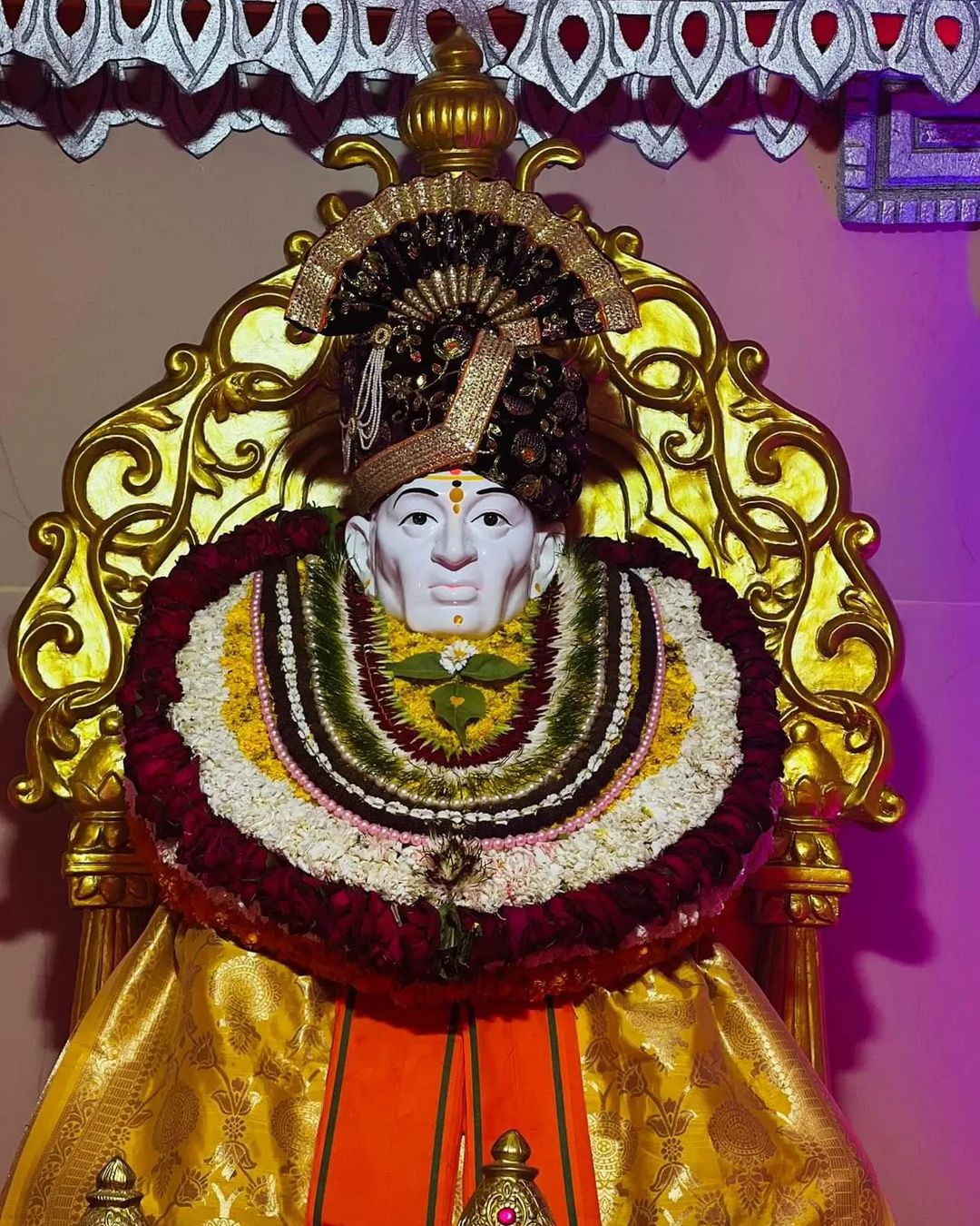 [110+] Stunning Photo Of Gajanan Maharaj