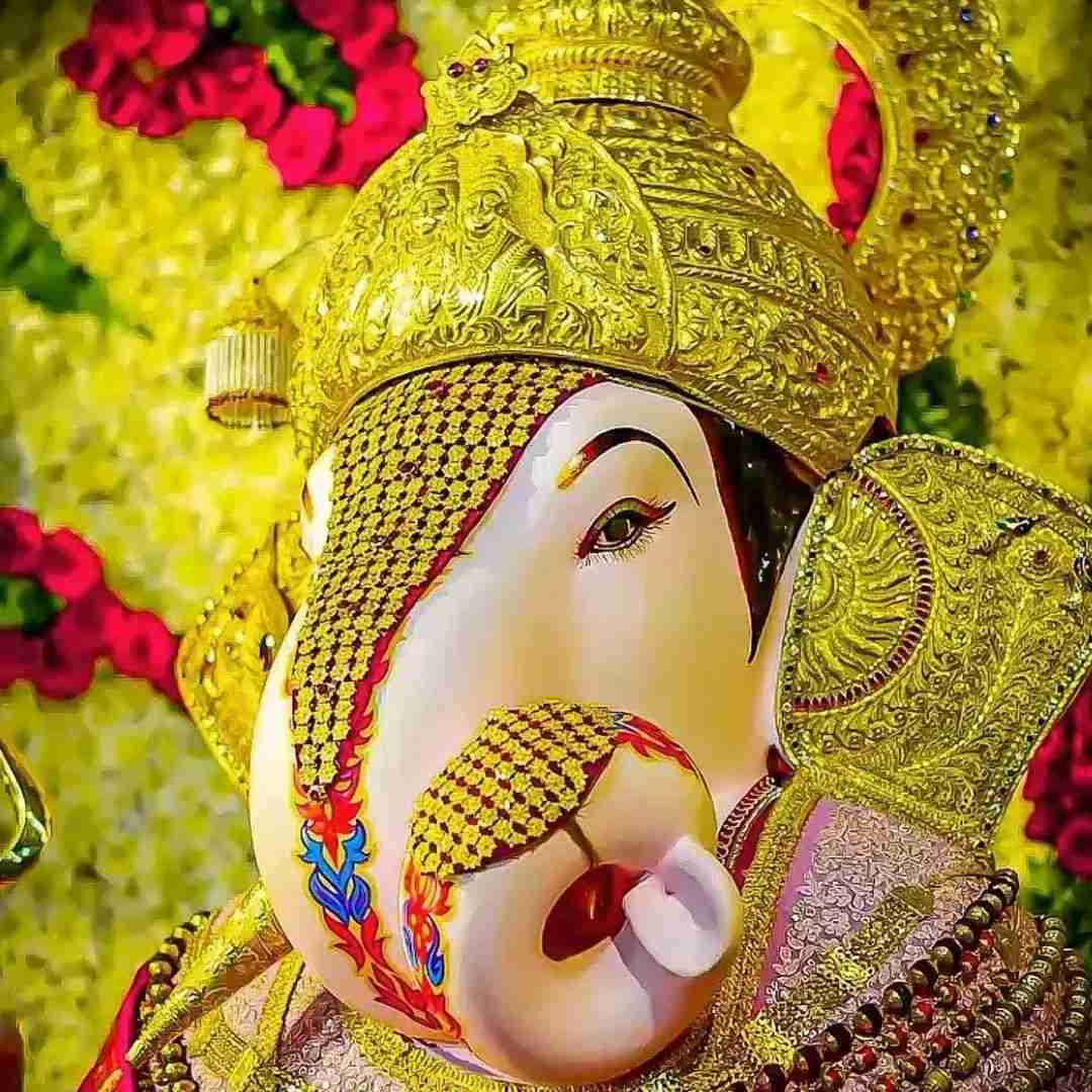 [200+] Latest Ganpati Images Full HD Collections