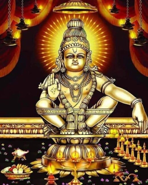 [199+] HD Images Ayyappa Swamy | God Ayyappa Images