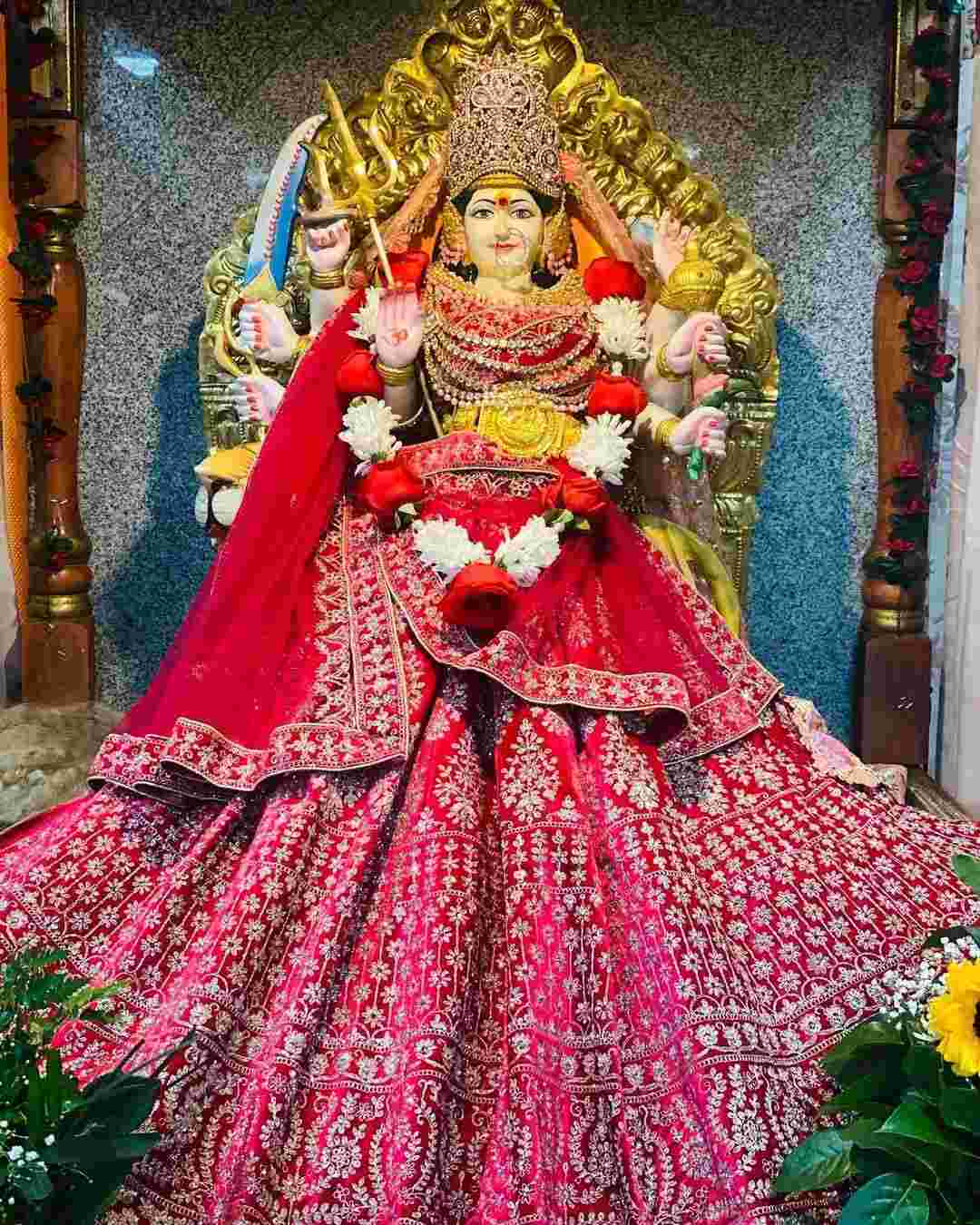 [133+] Jai Mata Di Images, Photo & Wallpapers