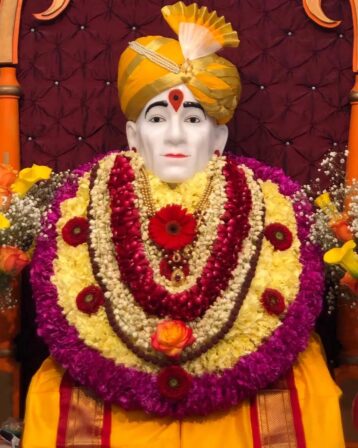 [110+] Stunning Photo Of Gajanan Maharaj