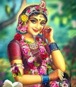 [195+] Beautiful Pictures Of Radha Rani | Radha Images