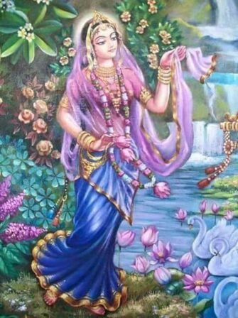 [195+] Beautiful Pictures Of Radha Rani | Radha Images