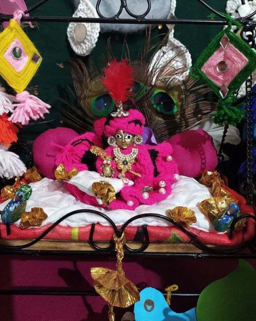 [112+] Cute Images Of Laddu Gopal