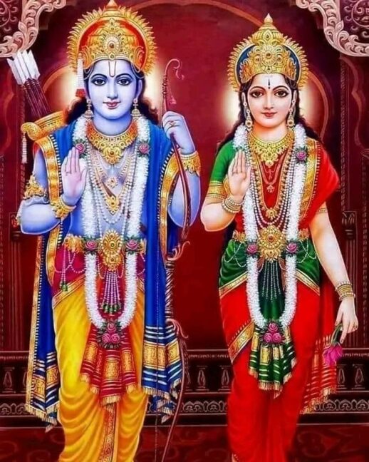 [110+] Stunning Images Of Ram Sita To Inspire You