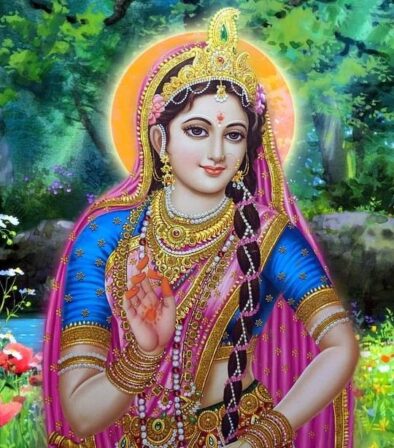 [195+] Beautiful Pictures Of Radha Rani | Radha Images