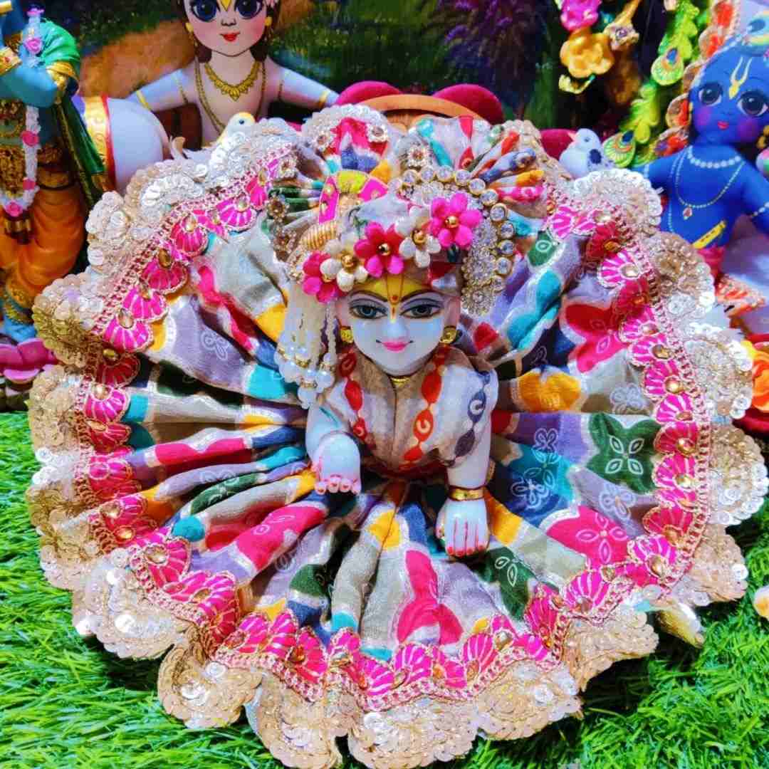 [112+] Cute Images Of Laddu Gopal