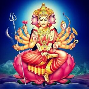 [142+] Maa Gayatri Images, Photos & Wallpaper Free Download