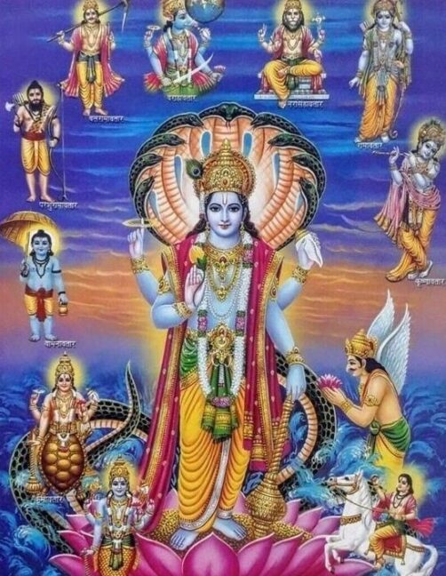 [131+] Best Vishnu Lord Images | God Hindus