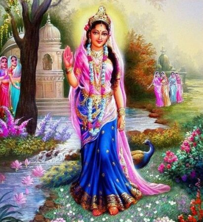 [195+] Beautiful Pictures Of Radha Rani | Radha Images