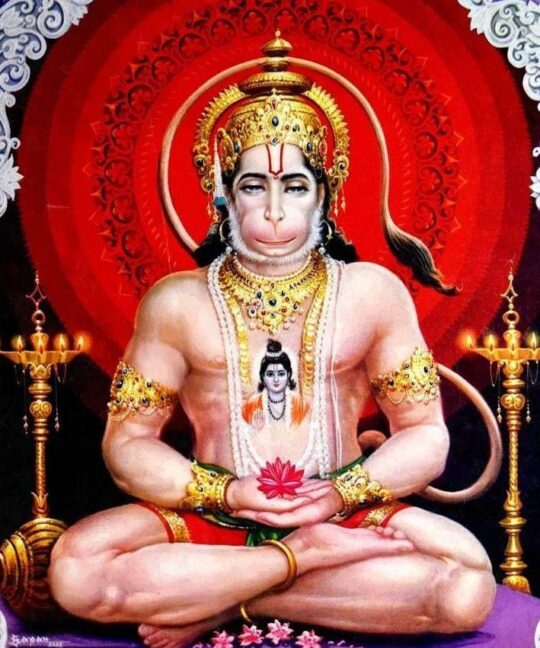 212+ Best Quality God Hanuman HD Photos & Images