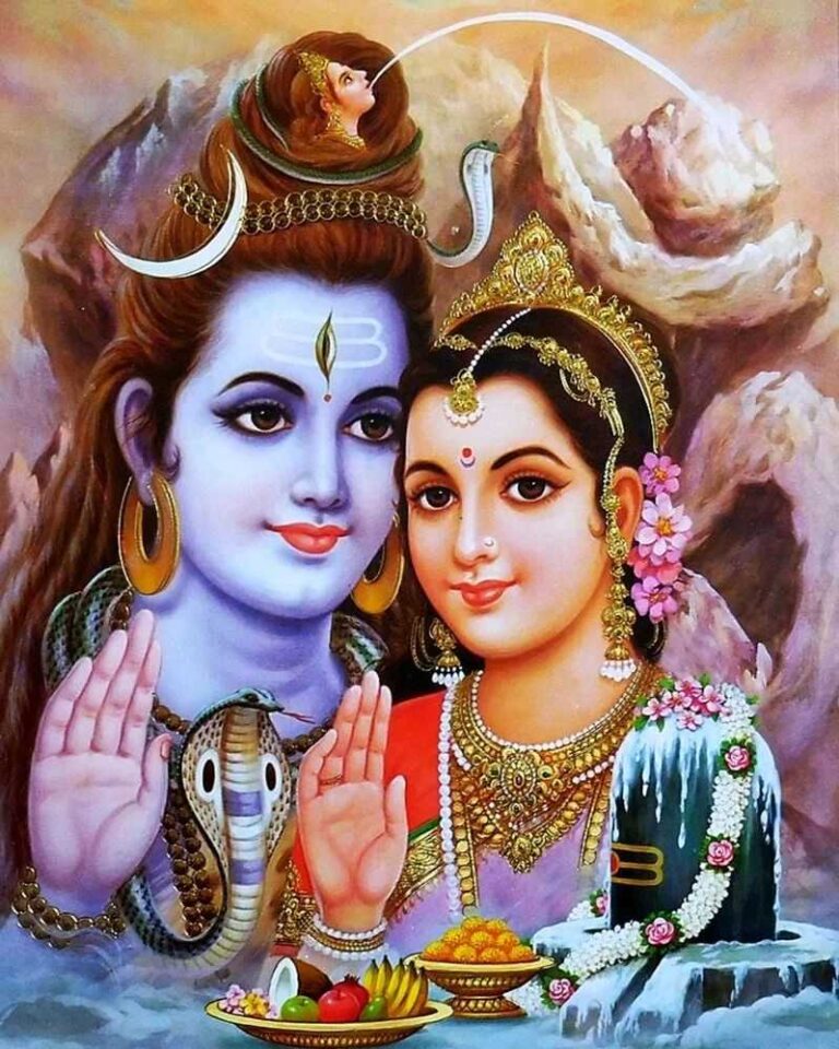 [115+] God Shiv Parvati Images Pics & Wallpapers Collections