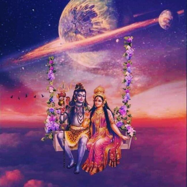 [115+] God Shiv Parvati Images Pics & Wallpapers Collections