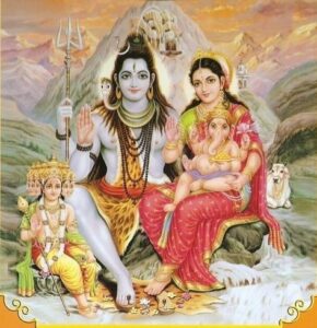 [115+] God Shiv Parvati Images Pics & Wallpapers Collections