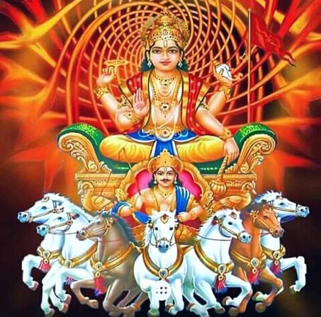 76+ Best Images Of Surya Dev | Suryadev Wallpaper