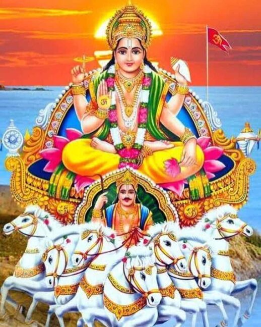 76+ Best Images Of Surya Dev | Suryadev Wallpaper