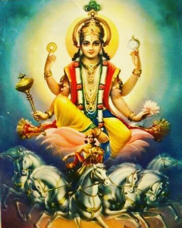 76+ Best Images Of Surya Dev | Suryadev Wallpaper