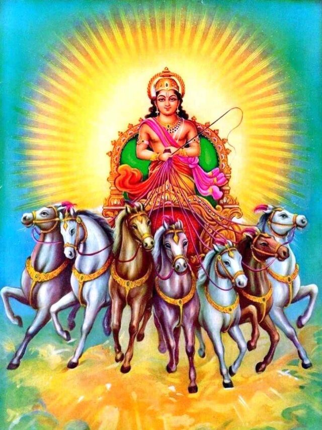 76+ Best Images Of Surya Dev | Suryadev Wallpaper