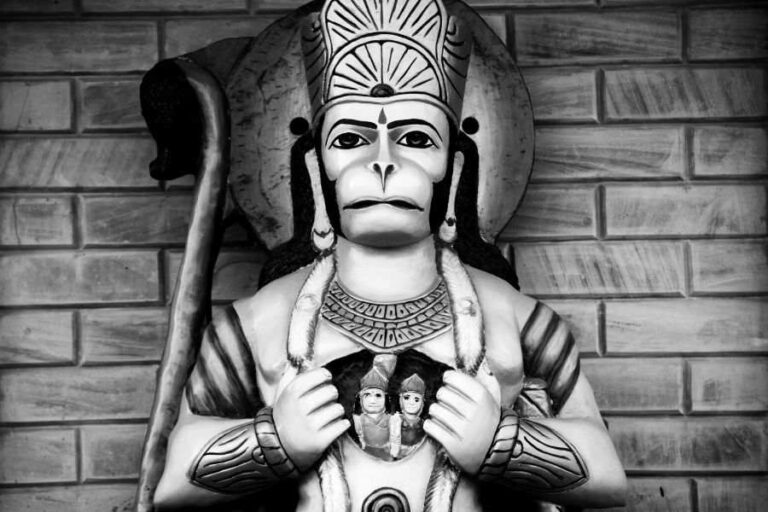 24+Best Pencil Drawing of Hanuman Ji