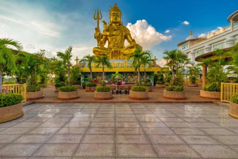 108 Lord Shiva Names with Meanings