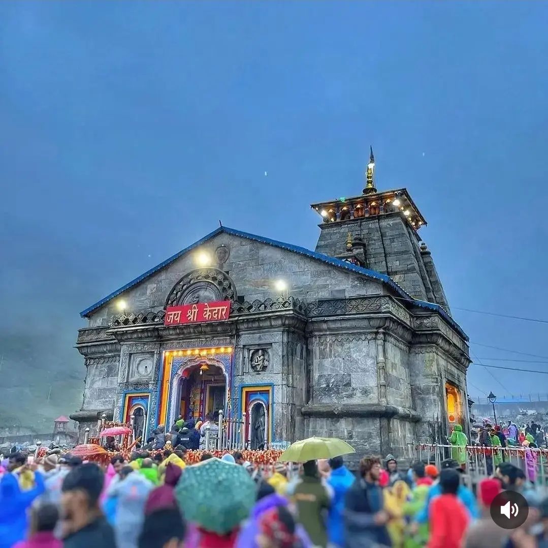 Kedarnath HD Wallpaper: Divine Beauty And Spirituality