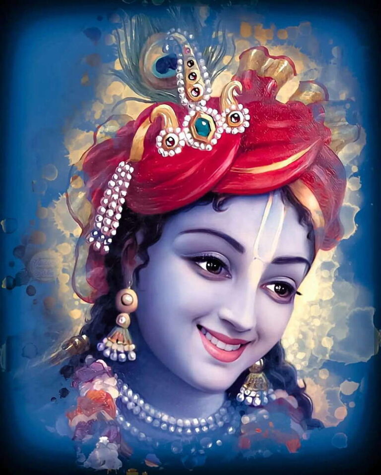 [151+] Beautiful Wallpapers Of Lord Krishna