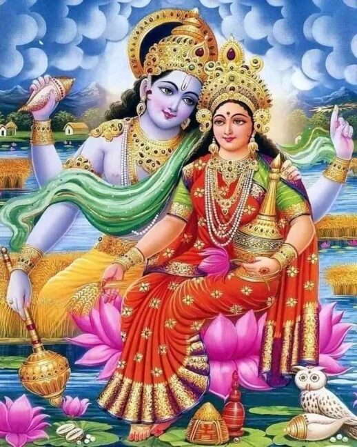 91+ Laxmi Narayan Photos: A Symbol Of Wealth And Prosperity