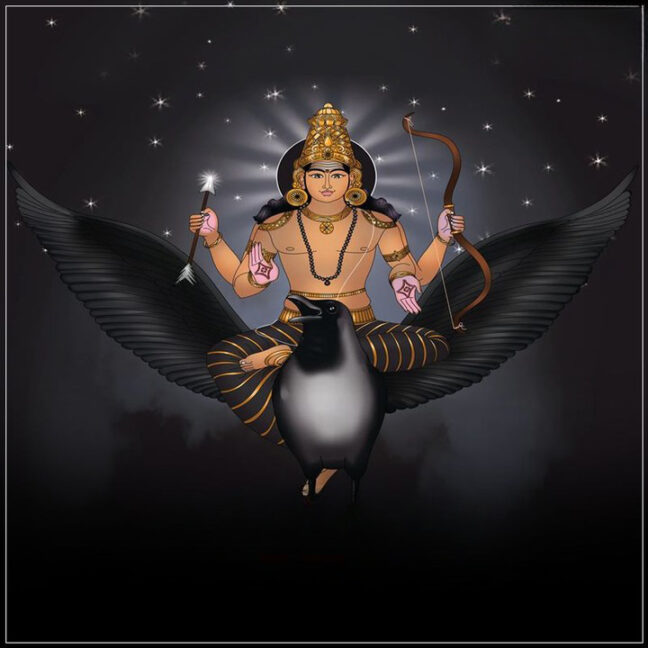 121+ Stunning Shani Dev HD Photos & Images For Devotees