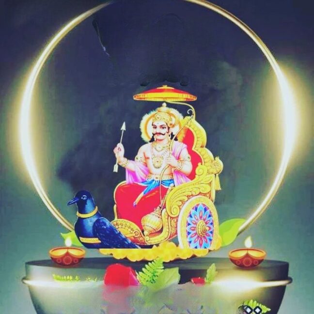 121+ Stunning Shani Dev HD Photos & Images For Devotees